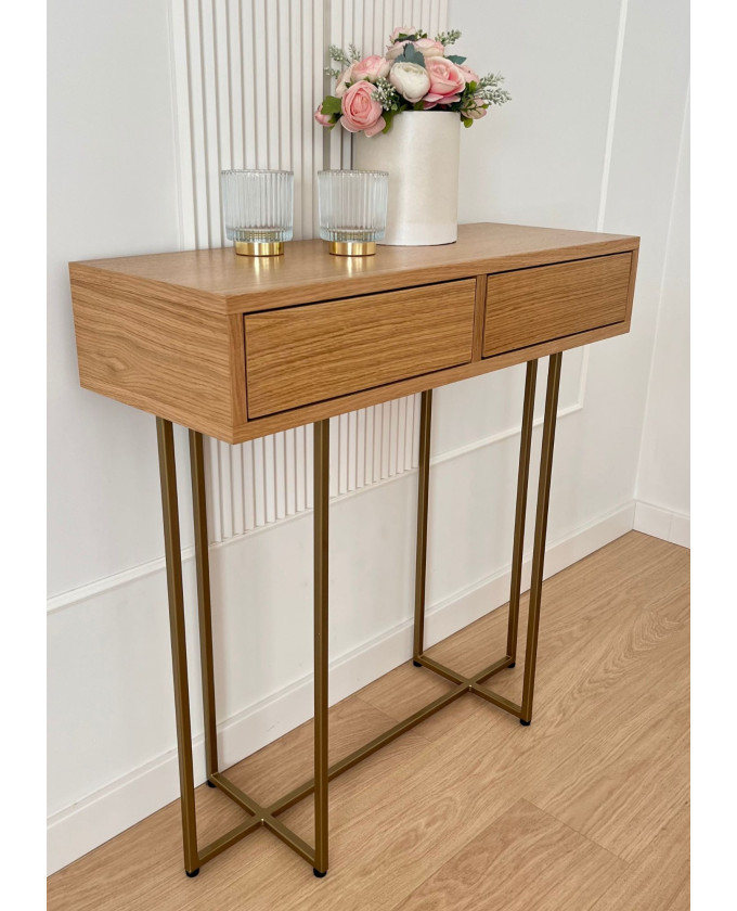 Konsole z szufladami | Jakość i nowoczesny desing